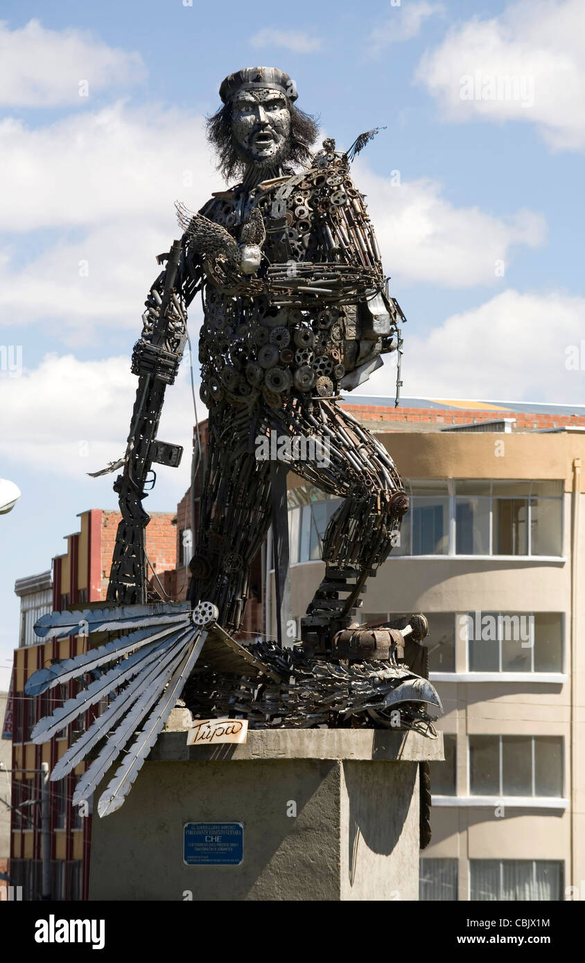 Che guevara bolivia Banque de photographies et d’images à haute ...