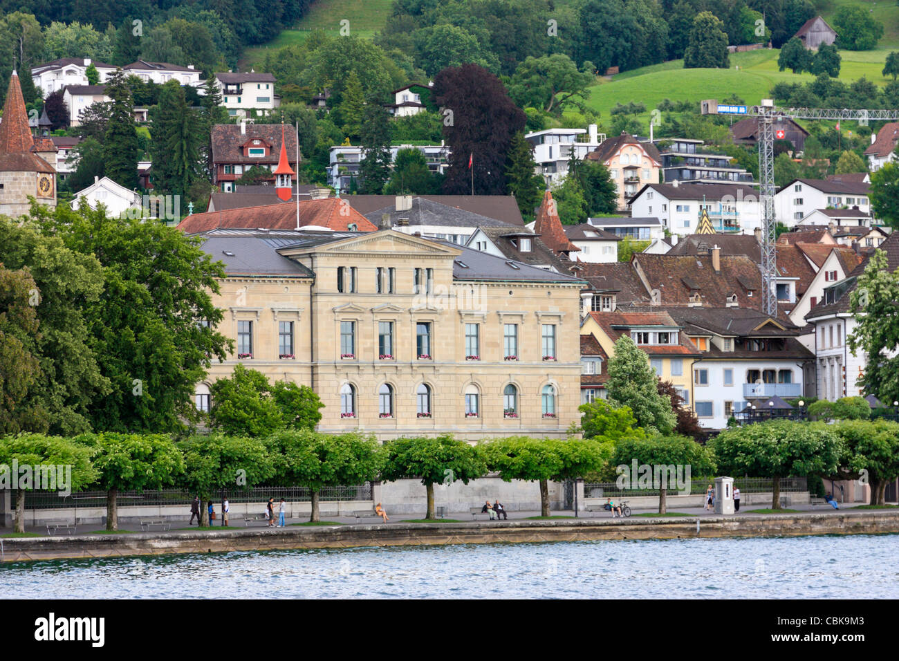 Canton zug Banque de photographies et d’images à haute résolution - Alamy