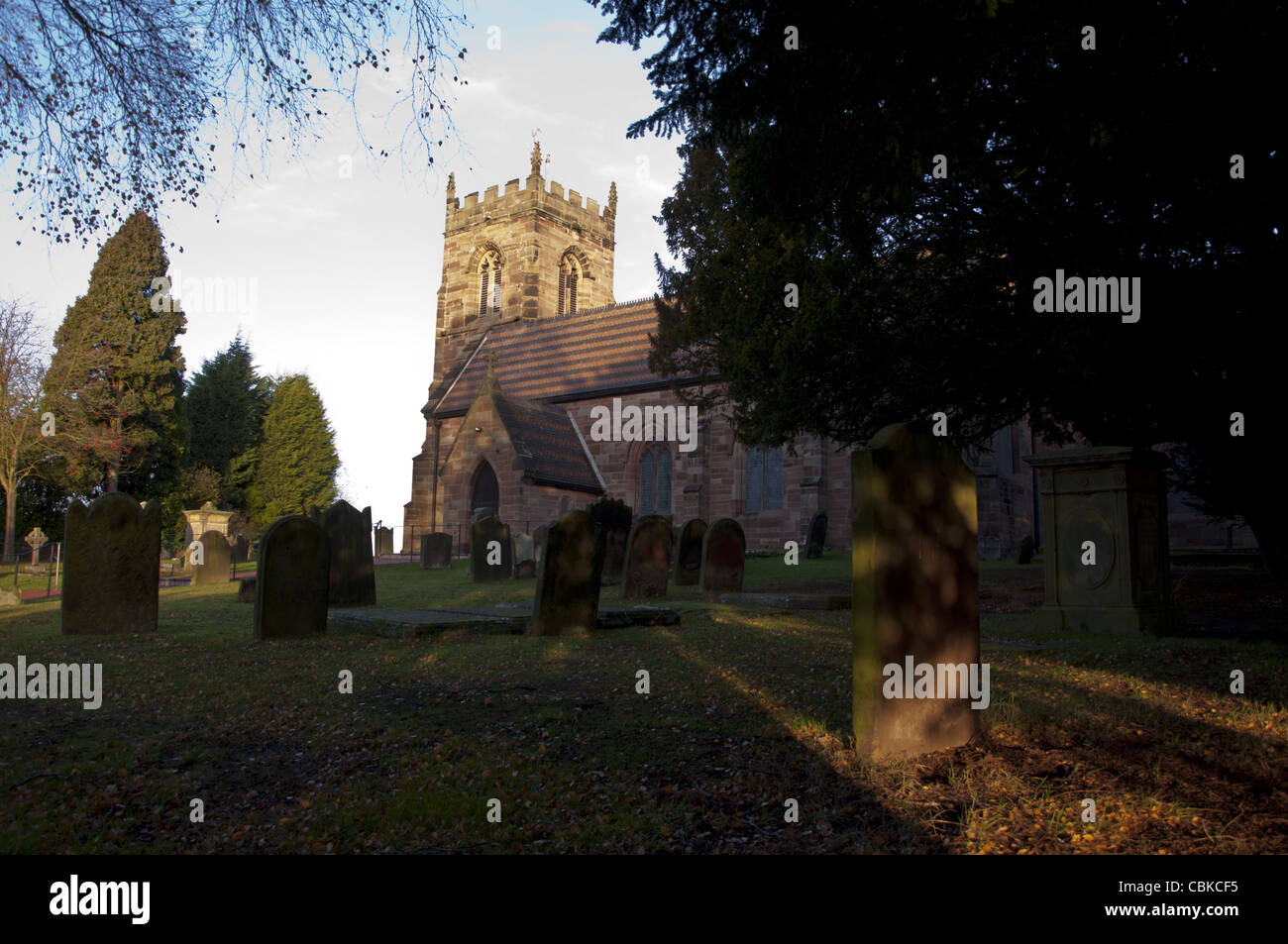 Codsall staffordshire Banque de photographies et d’images à haute ...