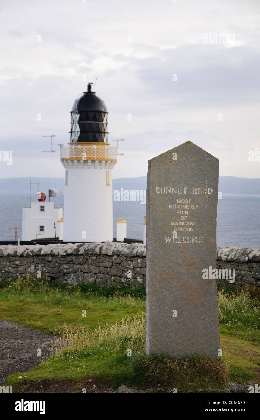Dunnet head Banque de photographies et d’images à haute résolution - Alamy