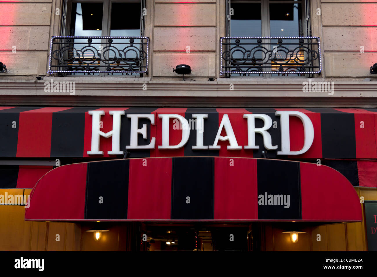 Hediard paris Banque de photographies et d’images à haute résolution ...