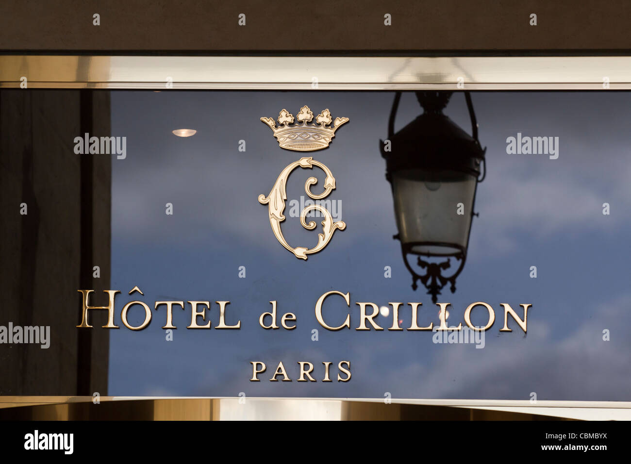 Hotel de crillon Banque de photographies et d’images à haute résolution ...