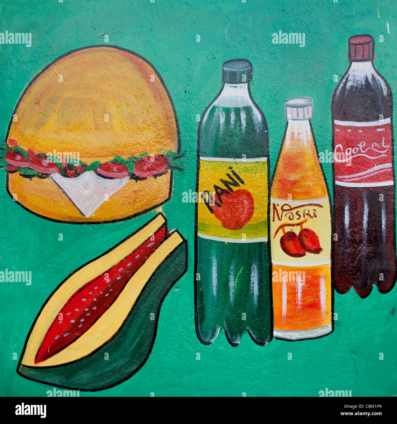 Ad drink soma 2954 Banque de photographies et d’images à haute ...