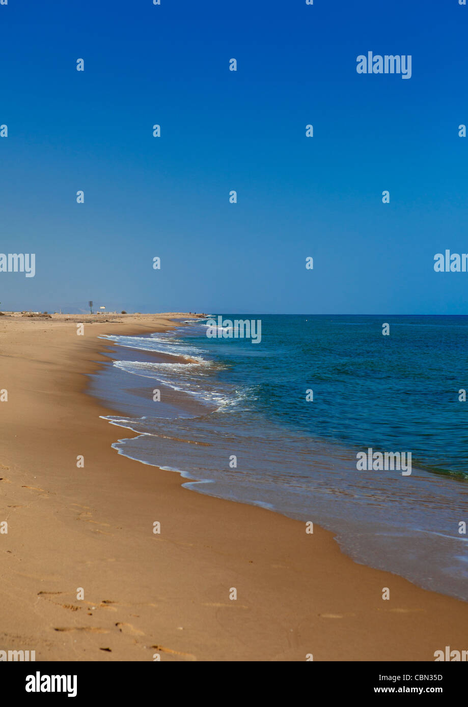 Berbera beach Banque de photographies et d’images à haute résolution ...