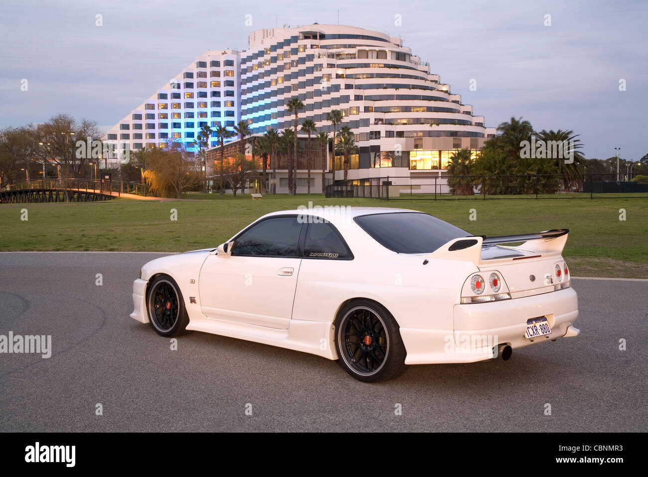 Modified car lights Banque de photographies et d’images à haute ...