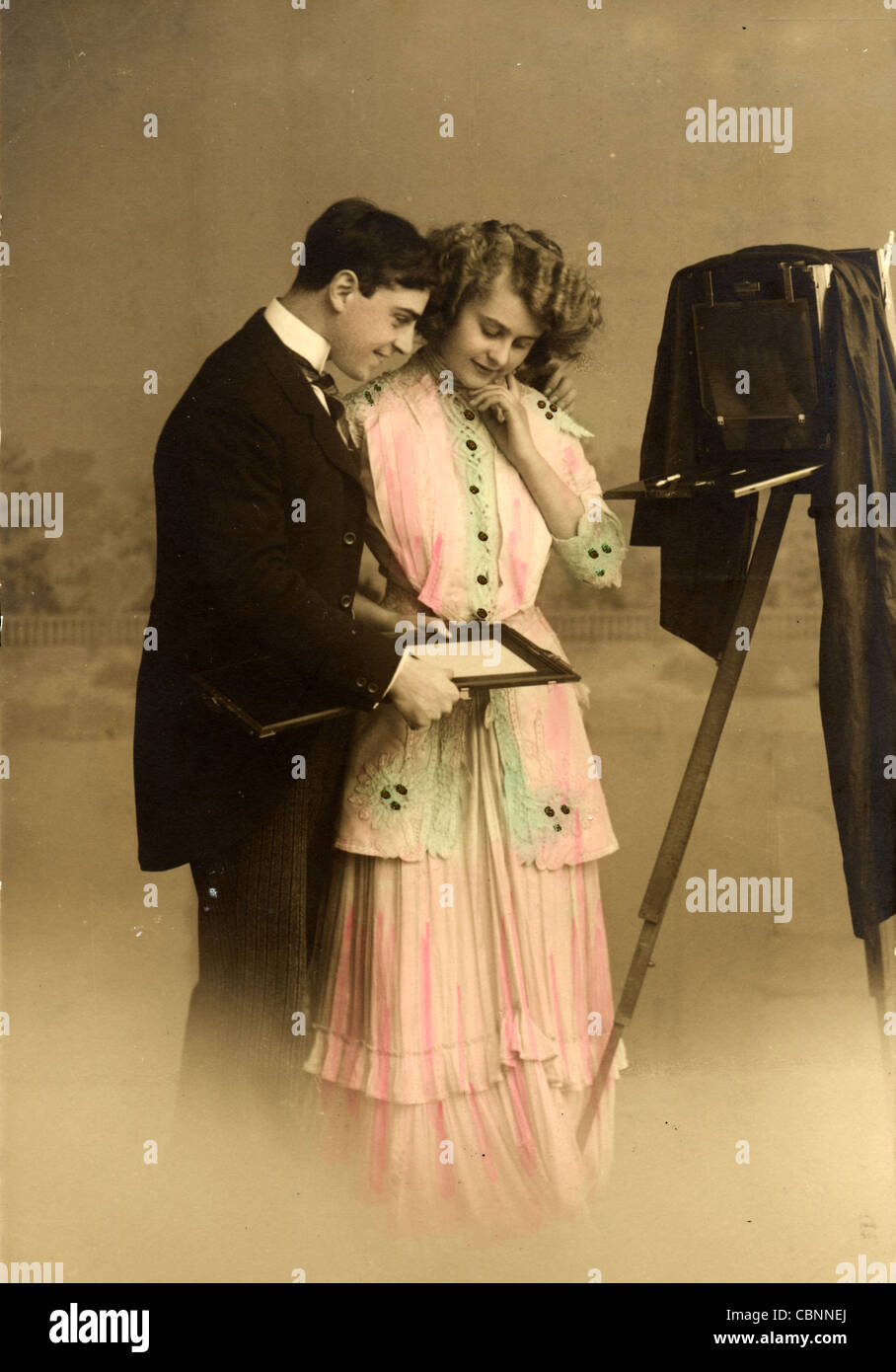 Plaque photographique Banque de photographies et d’images à haute ...