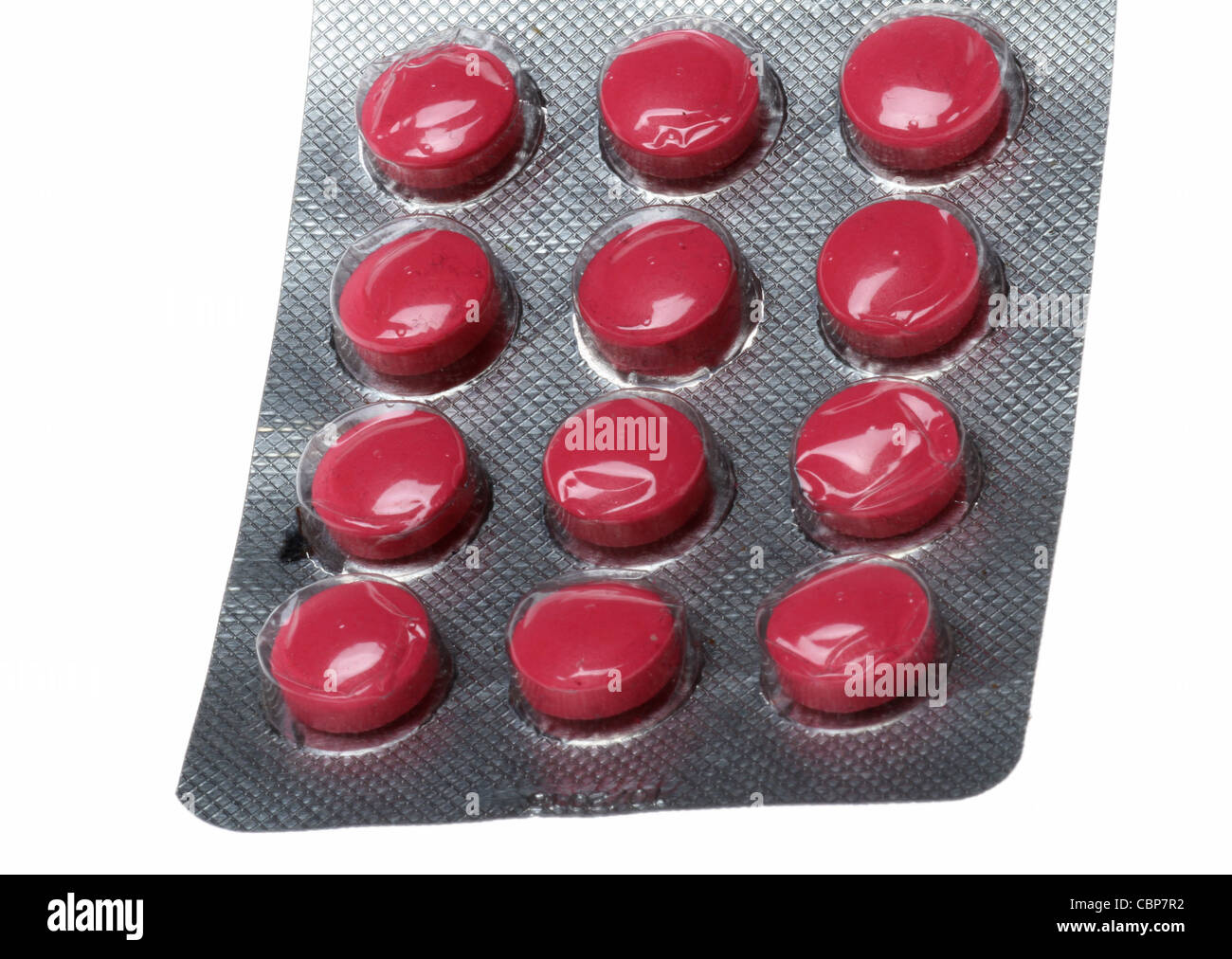 Tablette rouge Banque de photographies et d’images à haute résolution ...