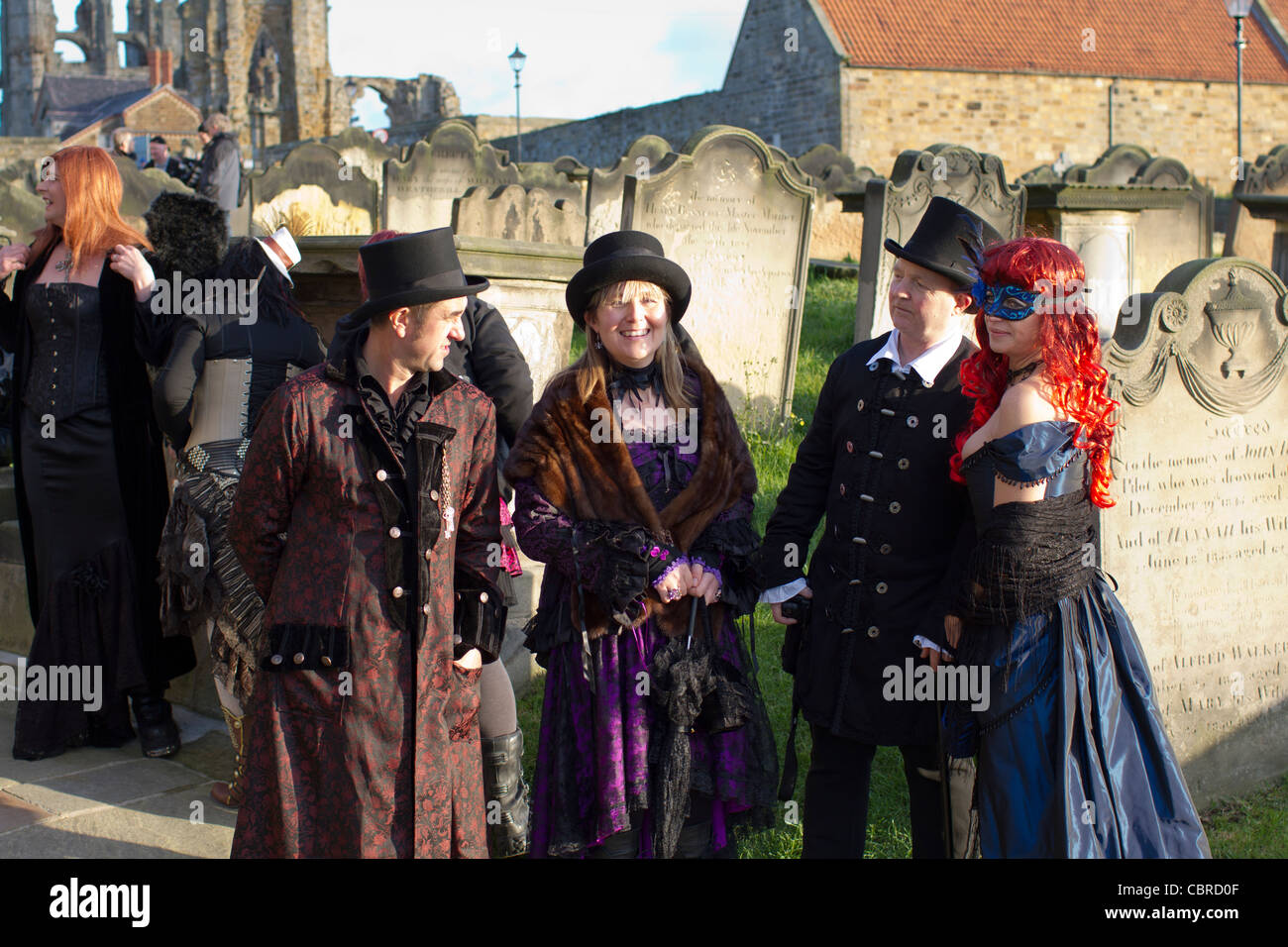 Whitby goth festival Banque de photographies et d’images à haute ...