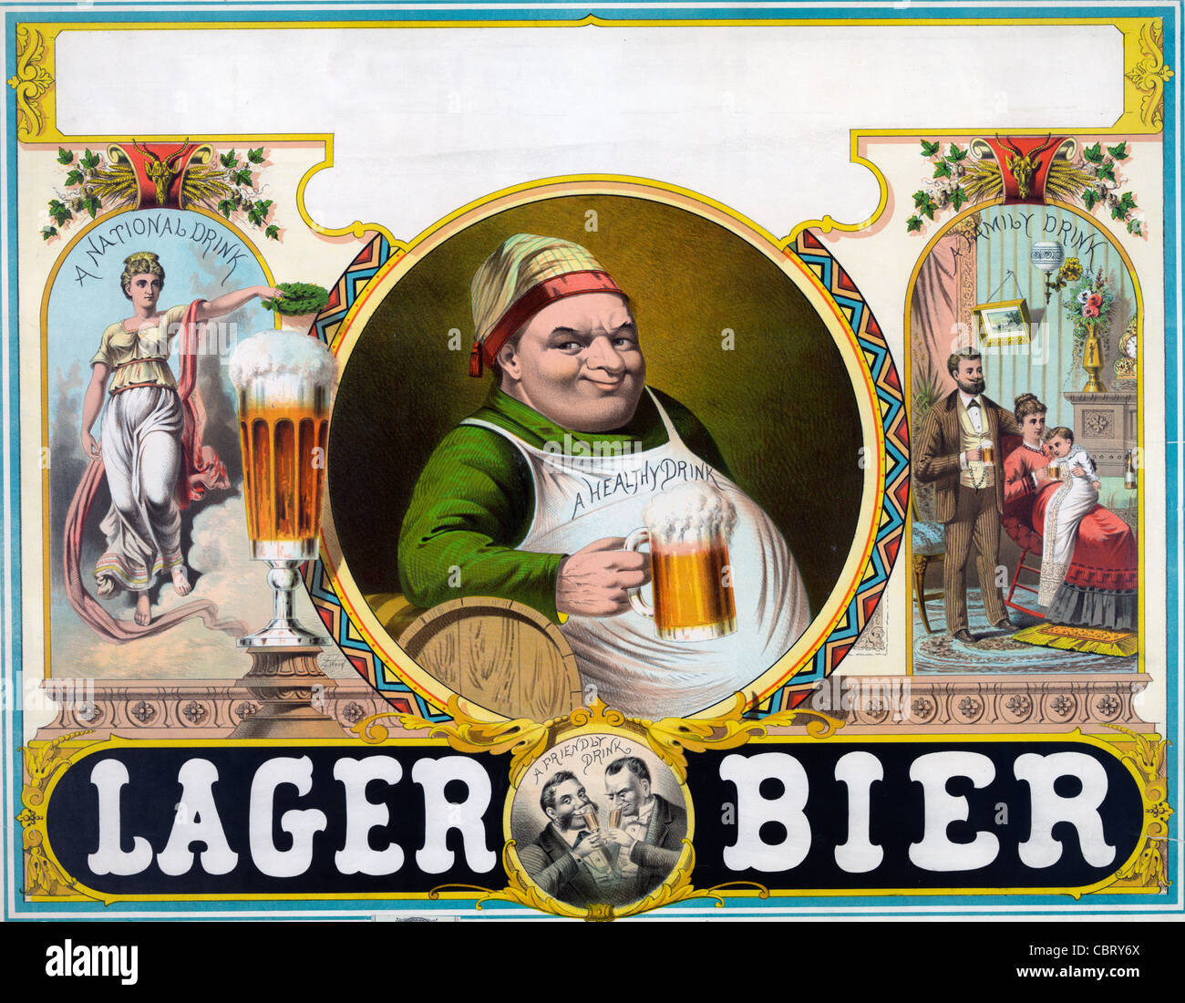 Vintage biere Banque de photographies et d’images à haute résolution ...