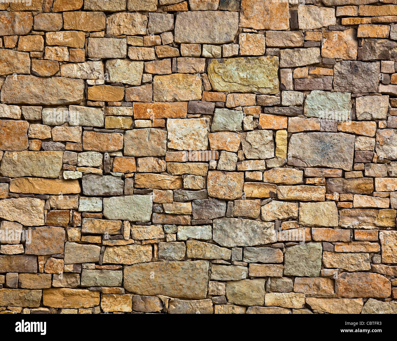 La texture du mur de pierre Photo Stock - Alamy