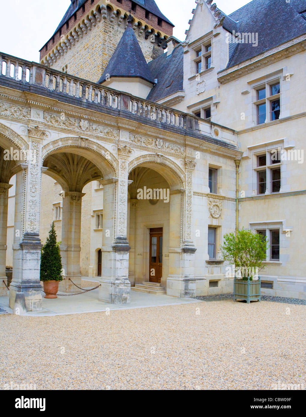 Bearn pau Banque de photographies et d’images à haute résolution - Alamy