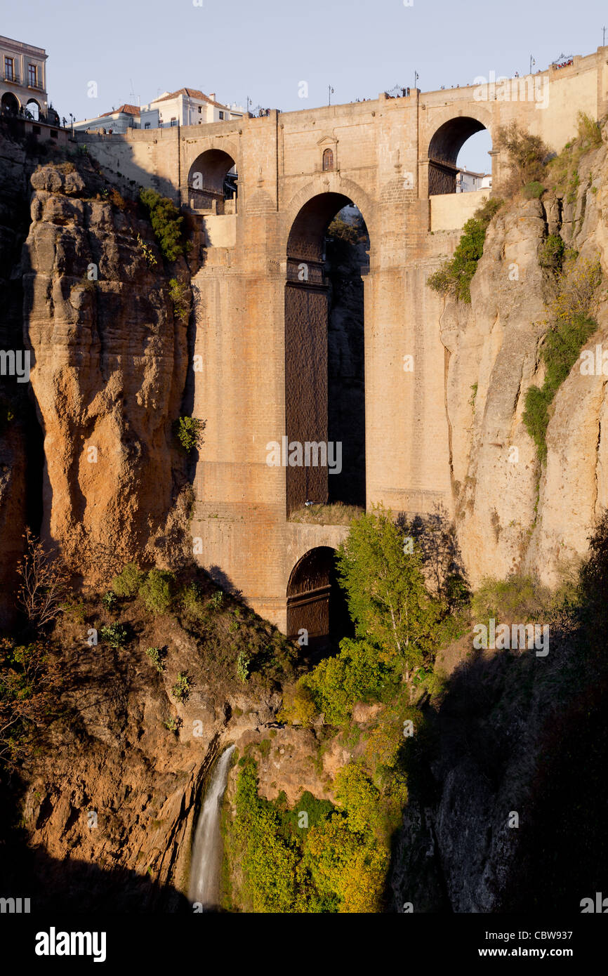Pont de ravin Banque d'image et photos - Alamy