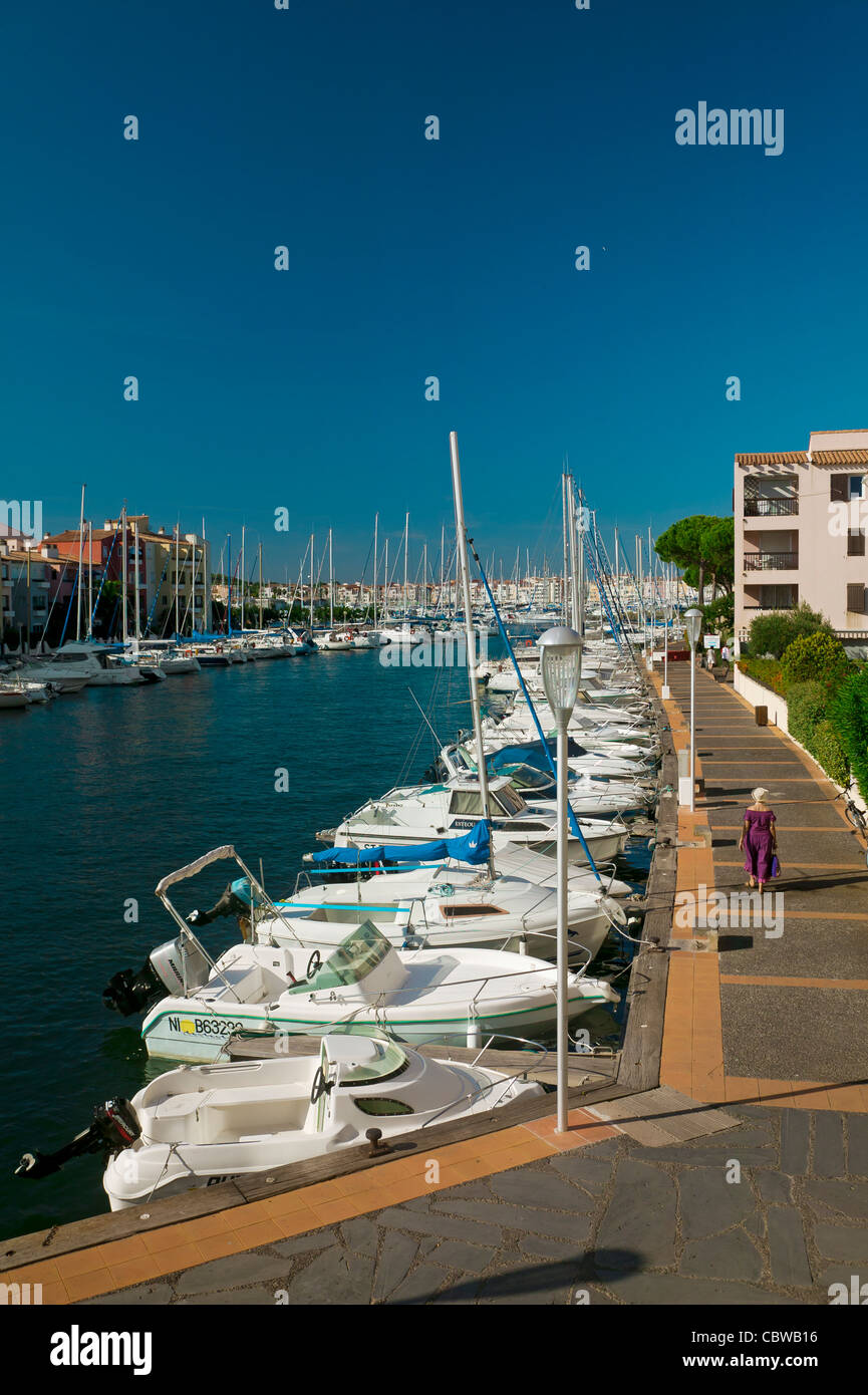 Cap d agde Banque de photographies et d’images à haute résolution - Alamy