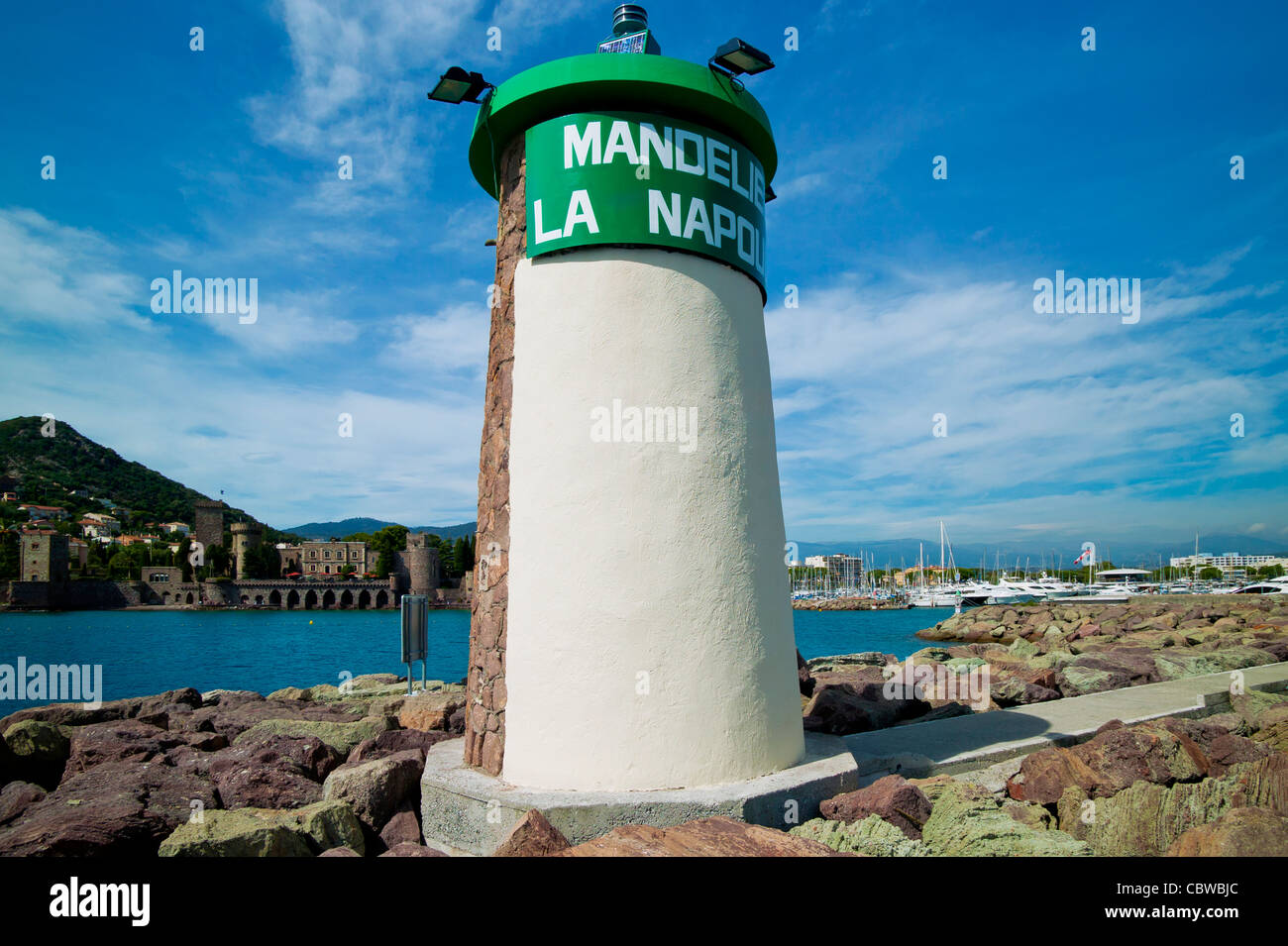 Mandelieu de la napoule Banque de photographies et d’images à haute ...