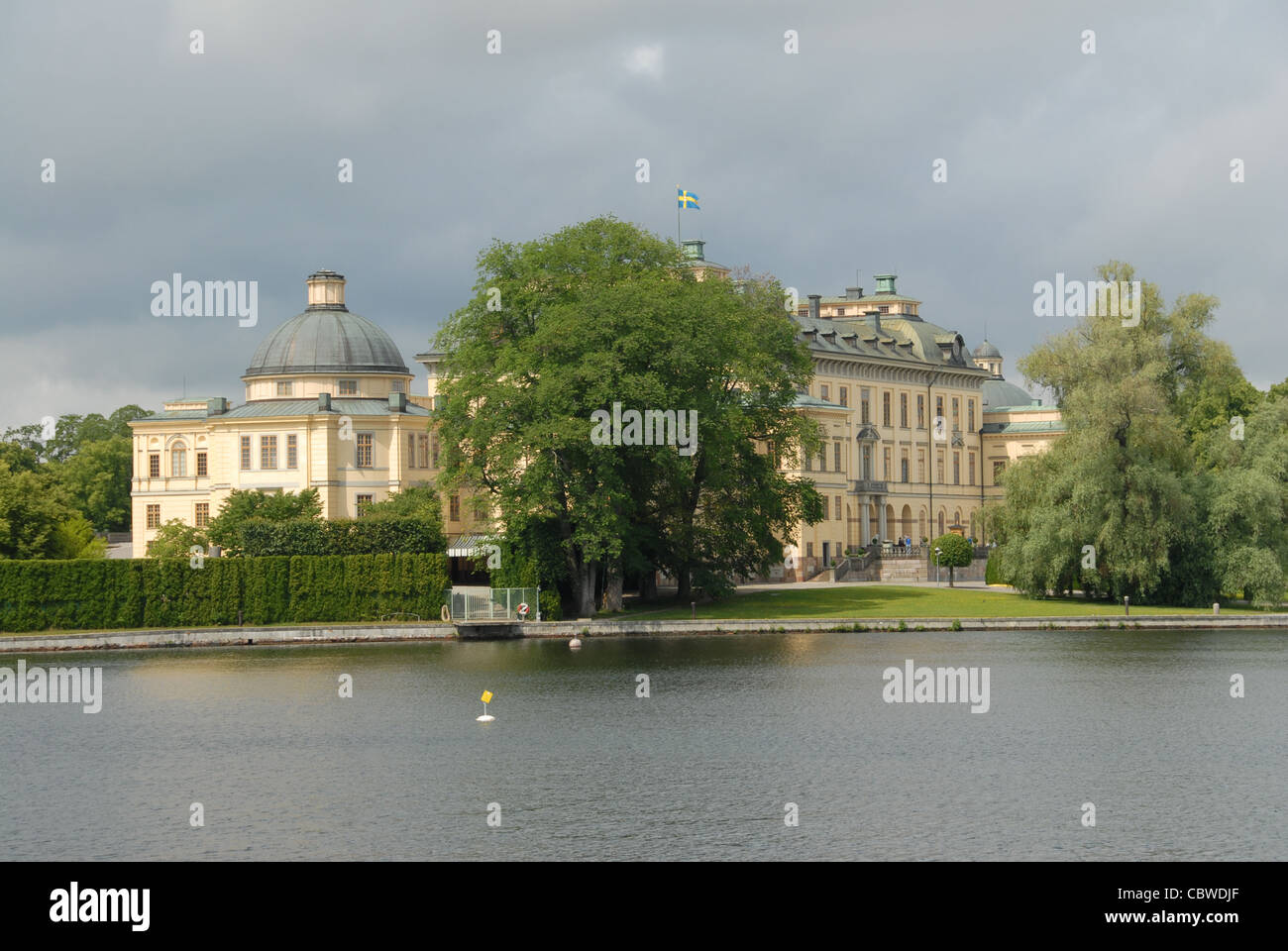 Reine du lac malaren Banque de photographies et d’images à haute résolution - Alamy