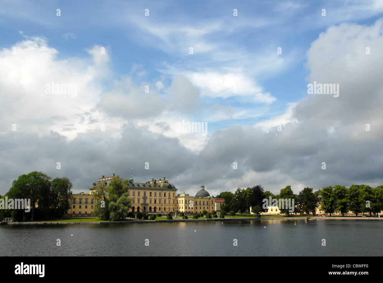 Reine du lac malaren Banque de photographies et d’images à haute résolution - Alamy