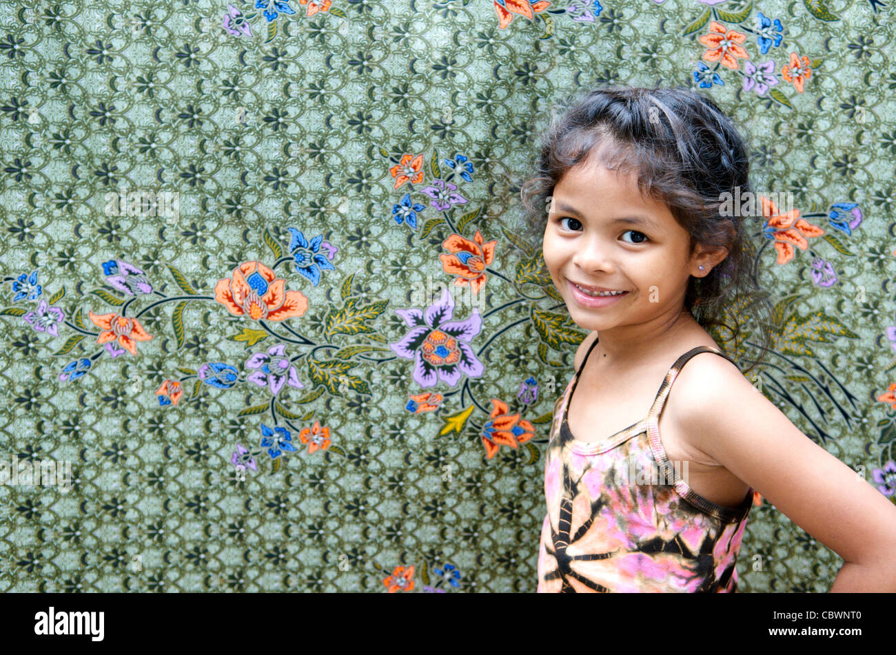 Pretty cambodian girl Banque de photographies et d’images à haute ...