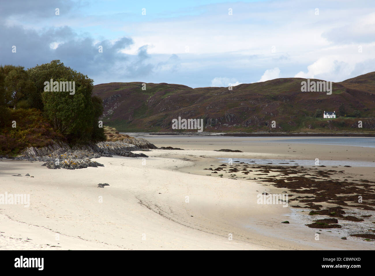 Morar sands Banque de photographies et d’images à haute résolution - Alamy