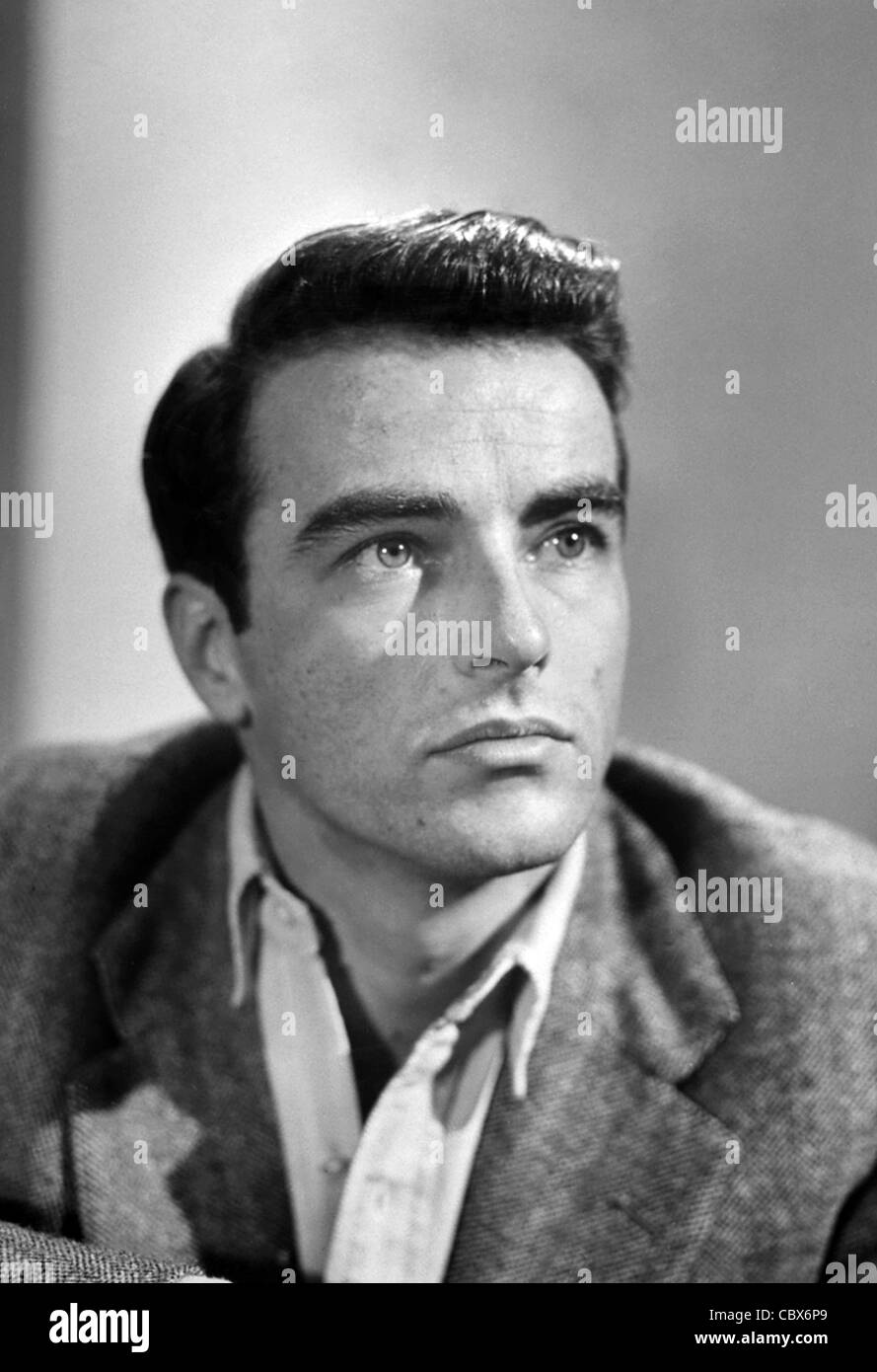 Montgomery clift Banque de photographies et d’images à haute résolution ...
