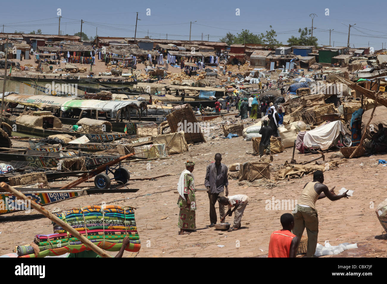 Eau afrique mali Banque de photographies et d’images à haute résolution ...