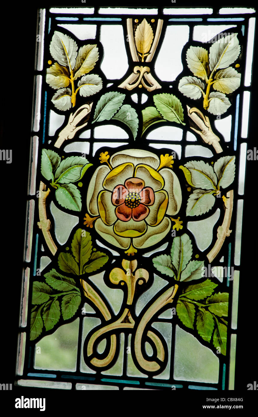 L'écosse, hébrides intérieures, à l'île de Rum (aka rhum) historique le ...