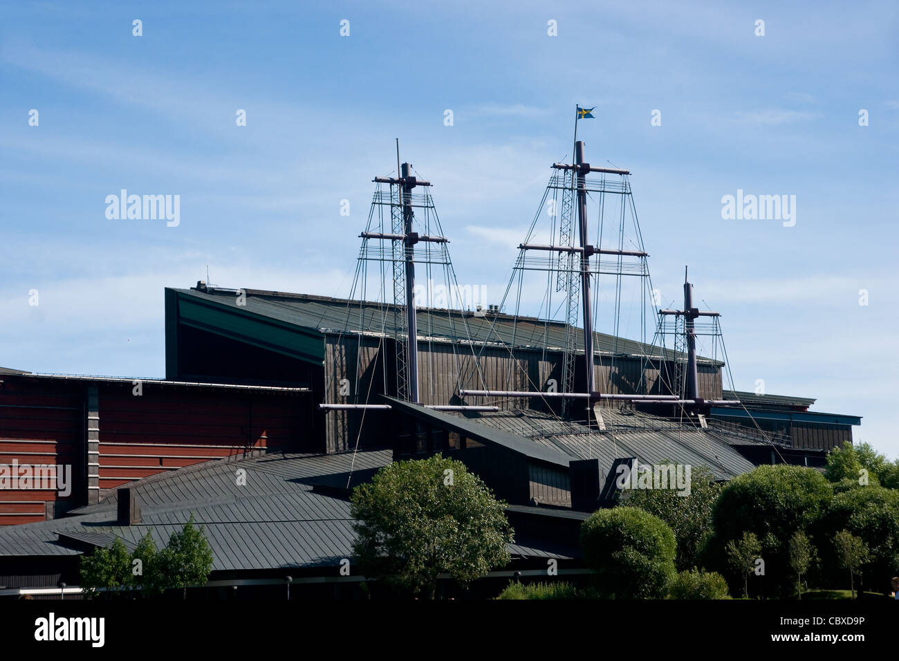 Wasa museum Banque de photographies et d’images à haute résolution - Alamy