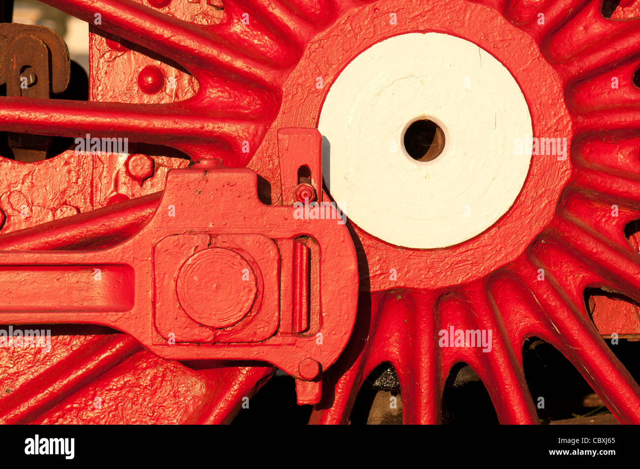 Roue train Banque de photographies et d’images à haute résolution - Alamy