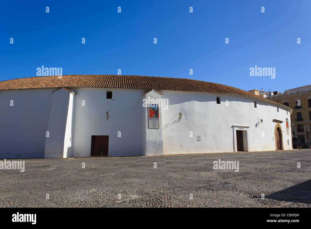 Arènes de ronda espagne Banque de photographies et d’images à haute ...