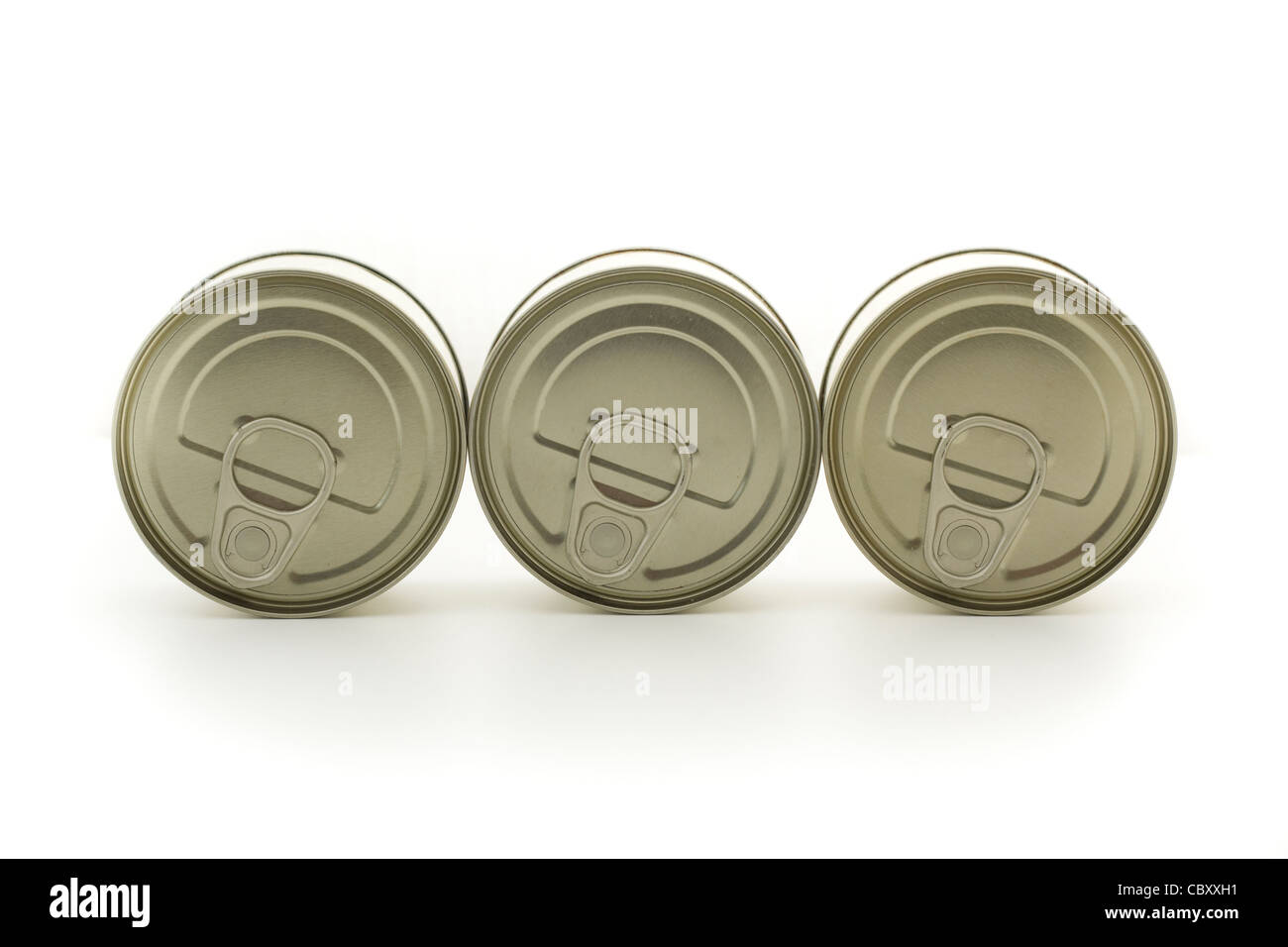 Metal cans Banque de photographies et d’images à haute résolution - Alamy