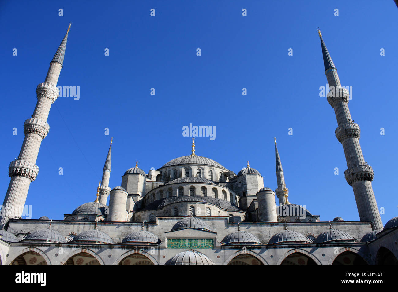 Cathédrale sainte sophie istanbul Banque de photographies et d’images à ...