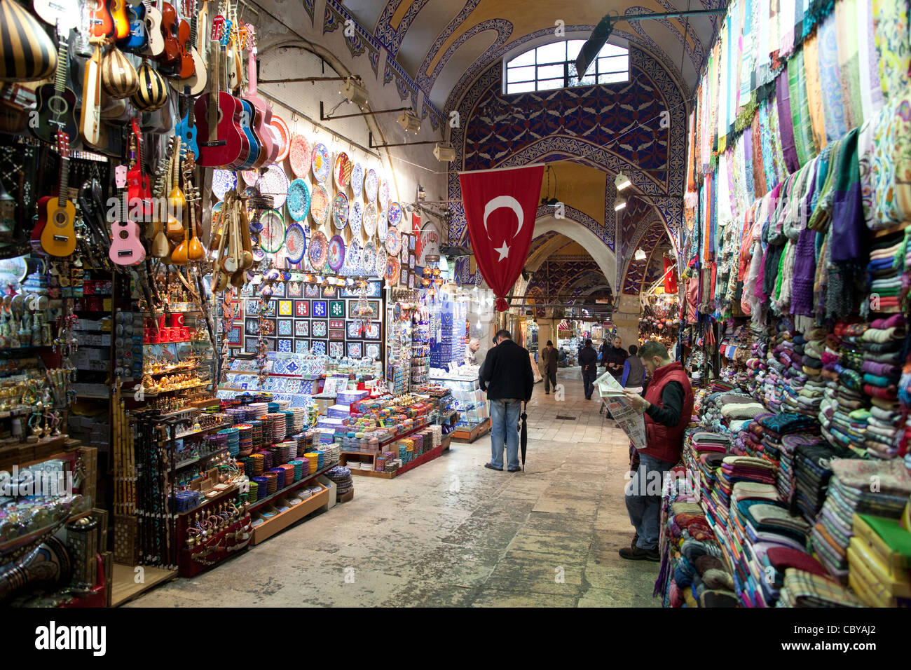 Grand bazaar istanbul Banque de photographies et d’images à haute ...