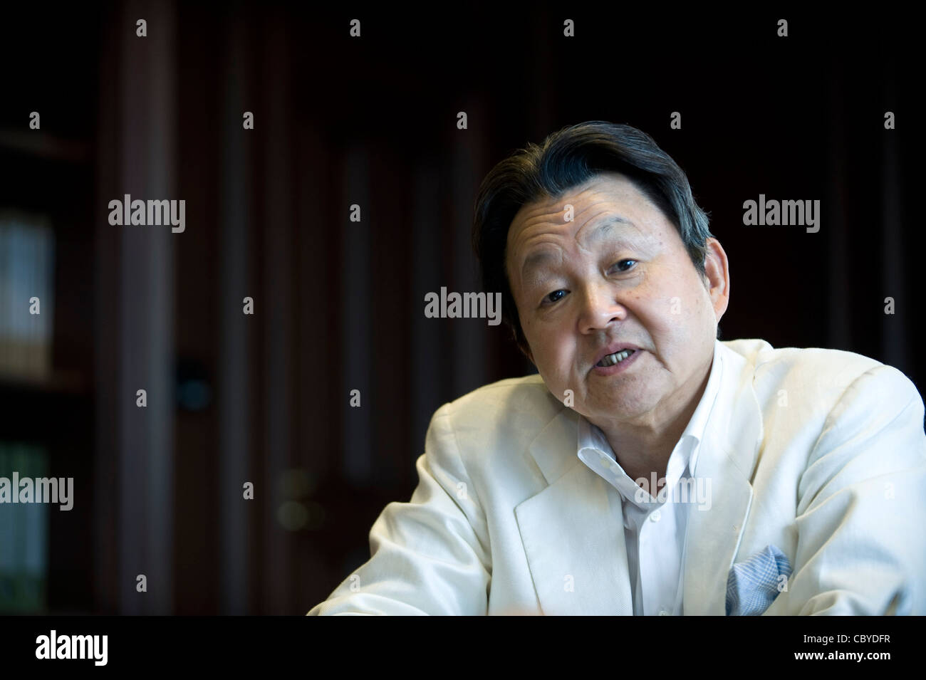 Japan tokyo yagi tsusho yuzo yagi Banque de photographies et d’images à ...