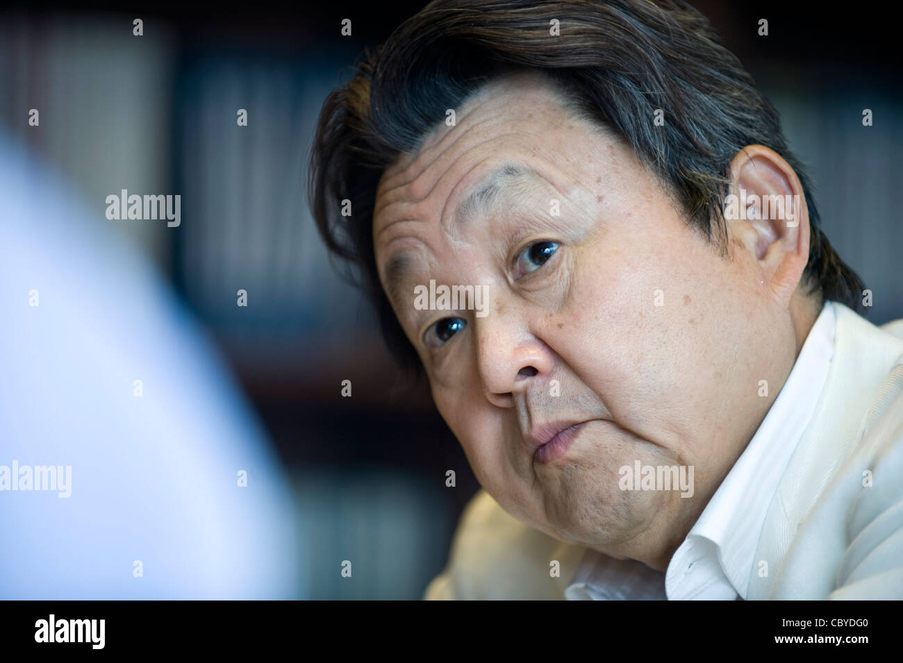 Japan tokyo yagi tsusho yuzo yagi Banque de photographies et d’images à ...