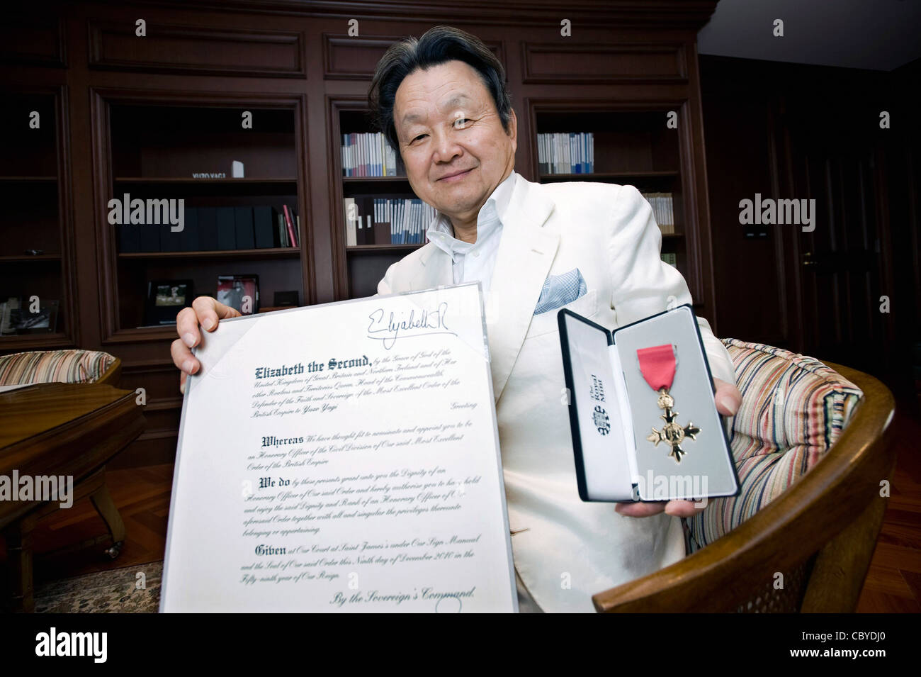 Japan tokyo yagi tsusho yuzo yagi Banque de photographies et d’images à ...