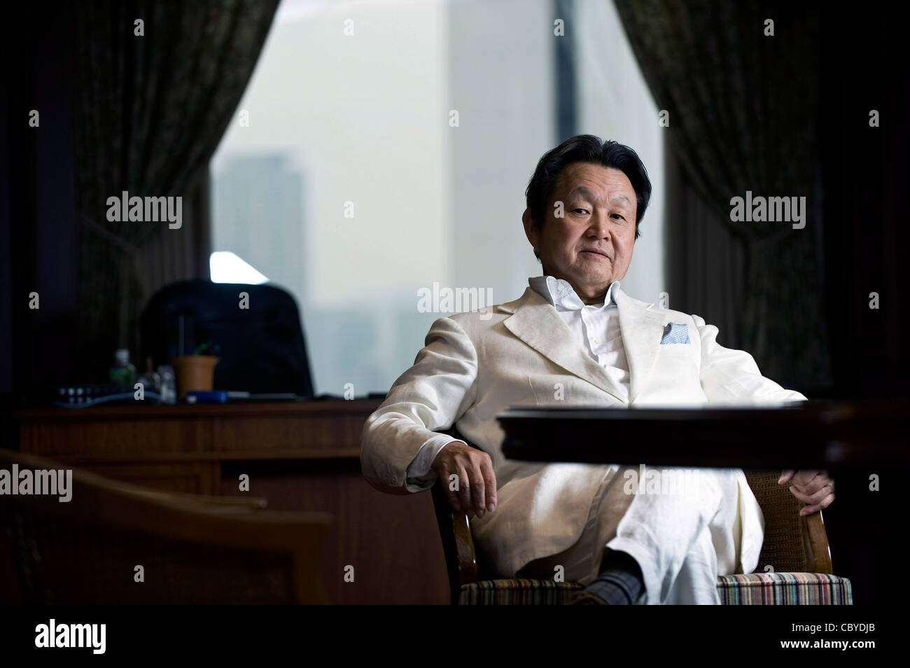 Japon tokyo yagi tsusho yuzo yagi Banque de photographies et d’images à ...