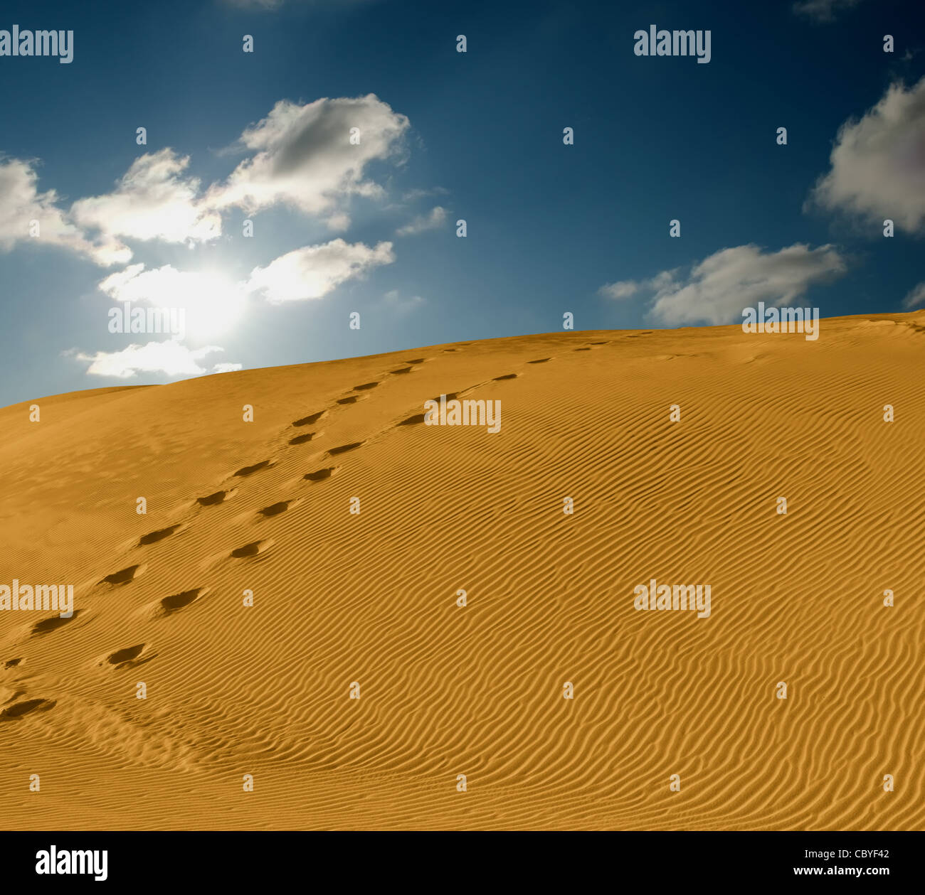 Saudi desert Banque de photographies et d’images à haute résolution - Alamy