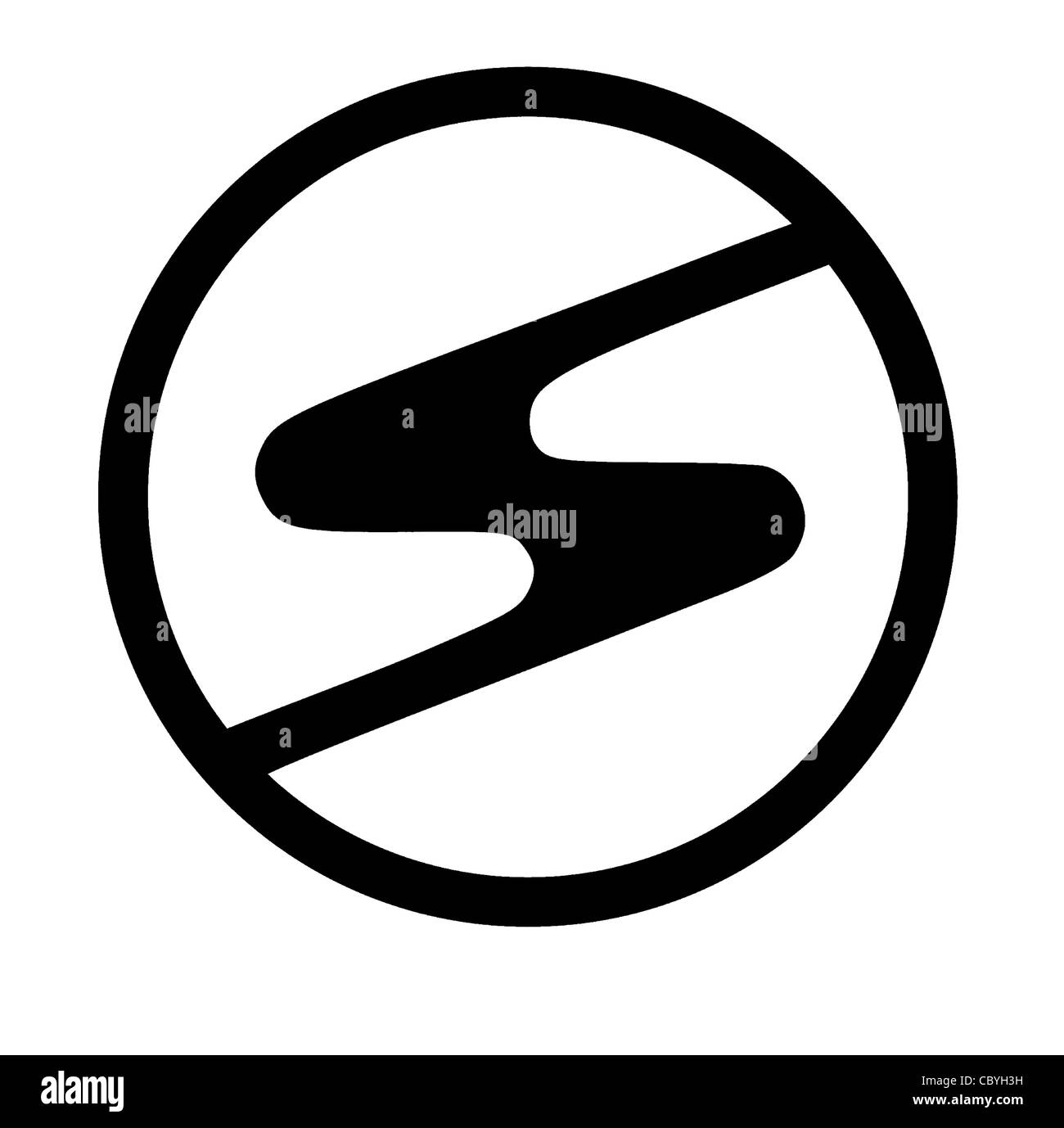 Le logo trabant Banque de photographies et d’images à haute résolution ...