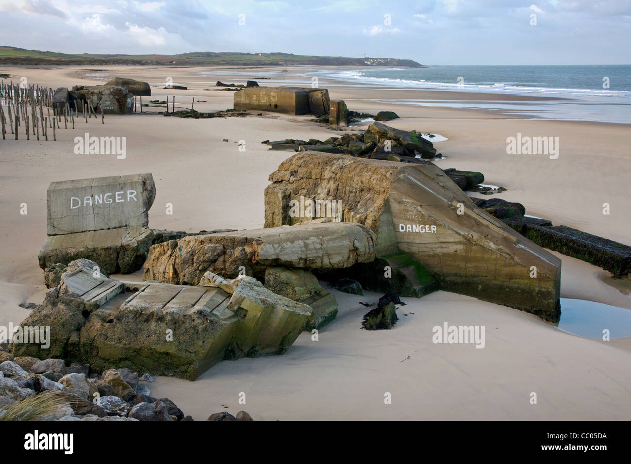 Blockhaus calais Banque de photographies et d’images à haute résolution ...