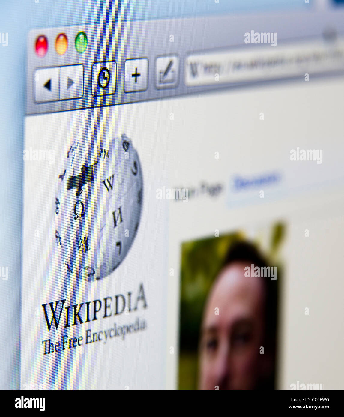 Wikipedia site Banque de photographies et d’images à haute résolution ...