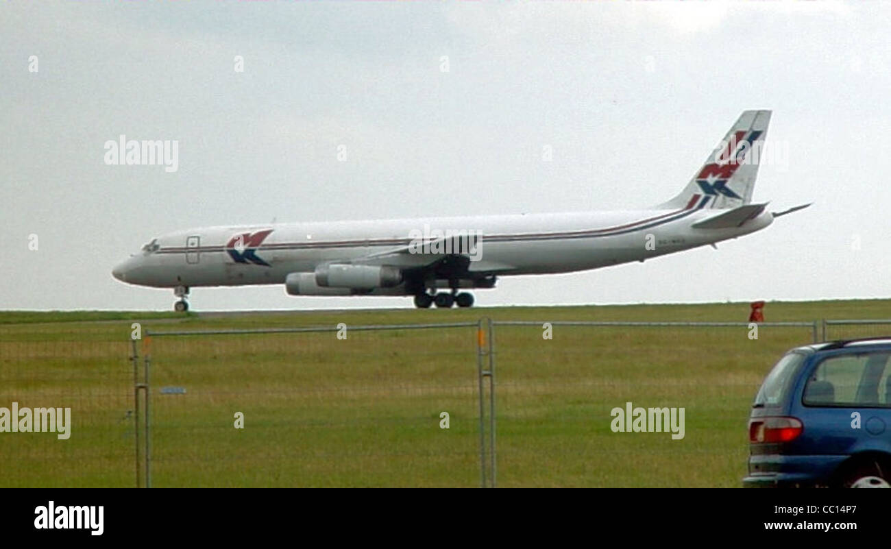 Mk airlines Banque de photographies et d’images à haute résolution - Alamy