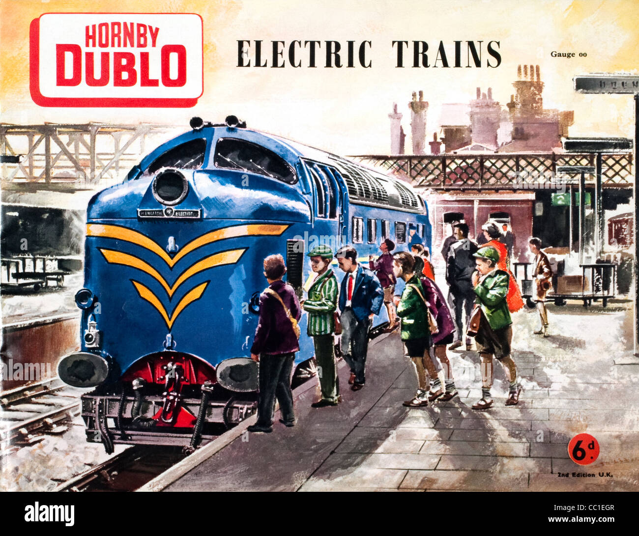 Hornby trains Banque de photographies et d’images à haute résolution - Alamy