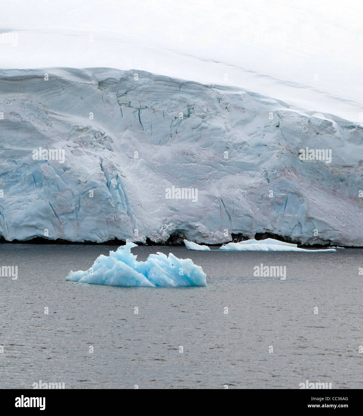 Détroit de gerlache Banque de photographies et d’images à haute ...