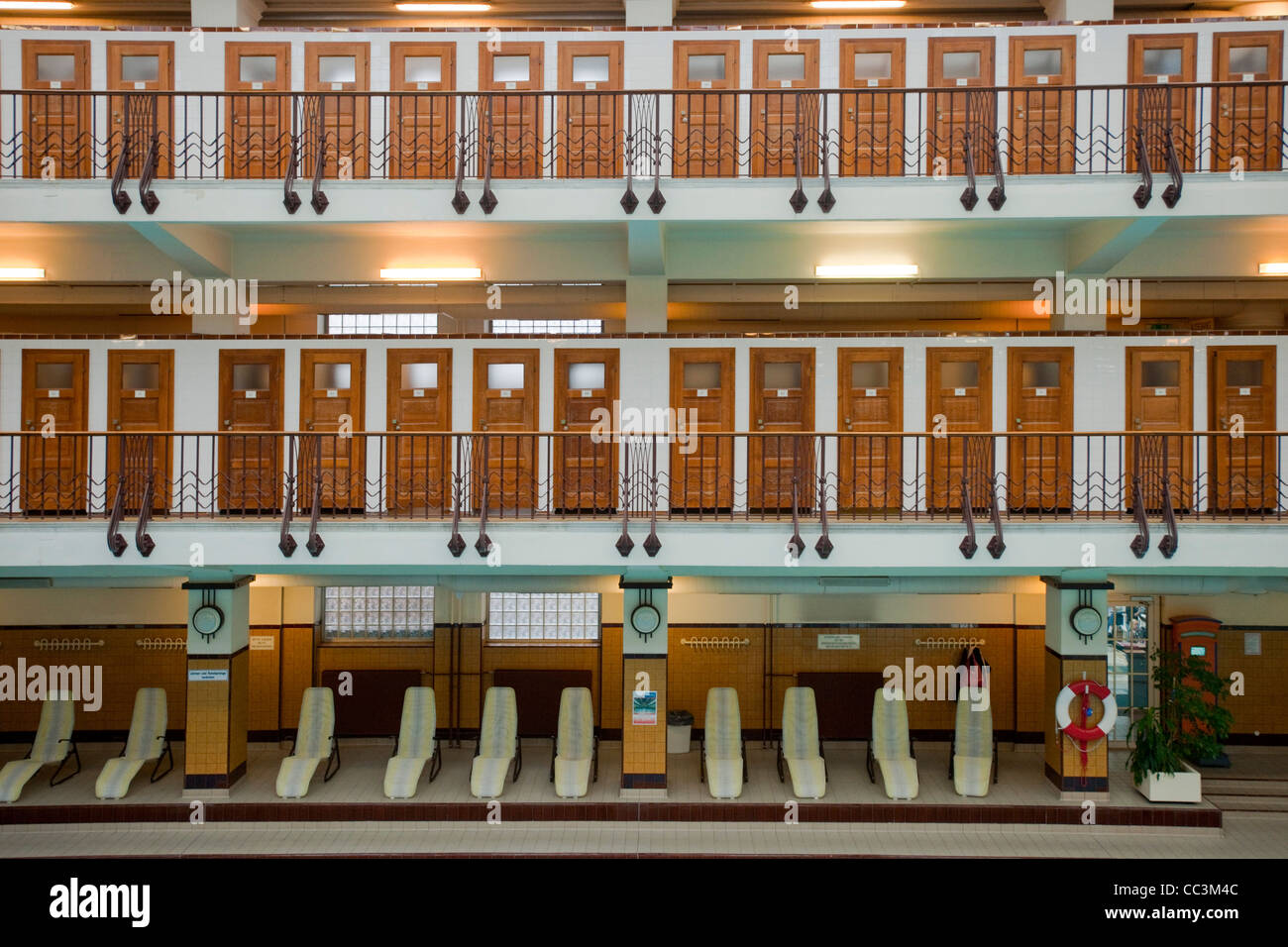 Amalienbad vienna Banque de photographies et d’images à haute ...