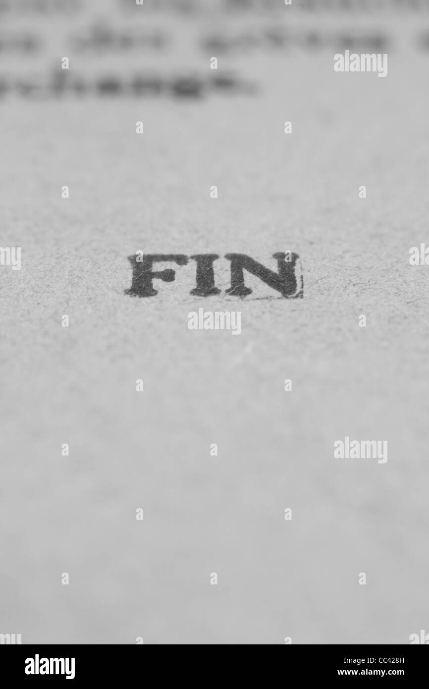 Vieux roman Banque d'images noir et blanc - Alamy