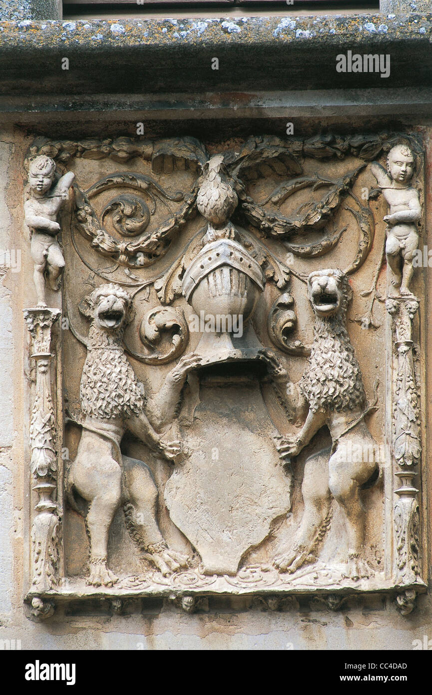 Heraldry armoiries france Banque de photographies et d’images à haute ...
