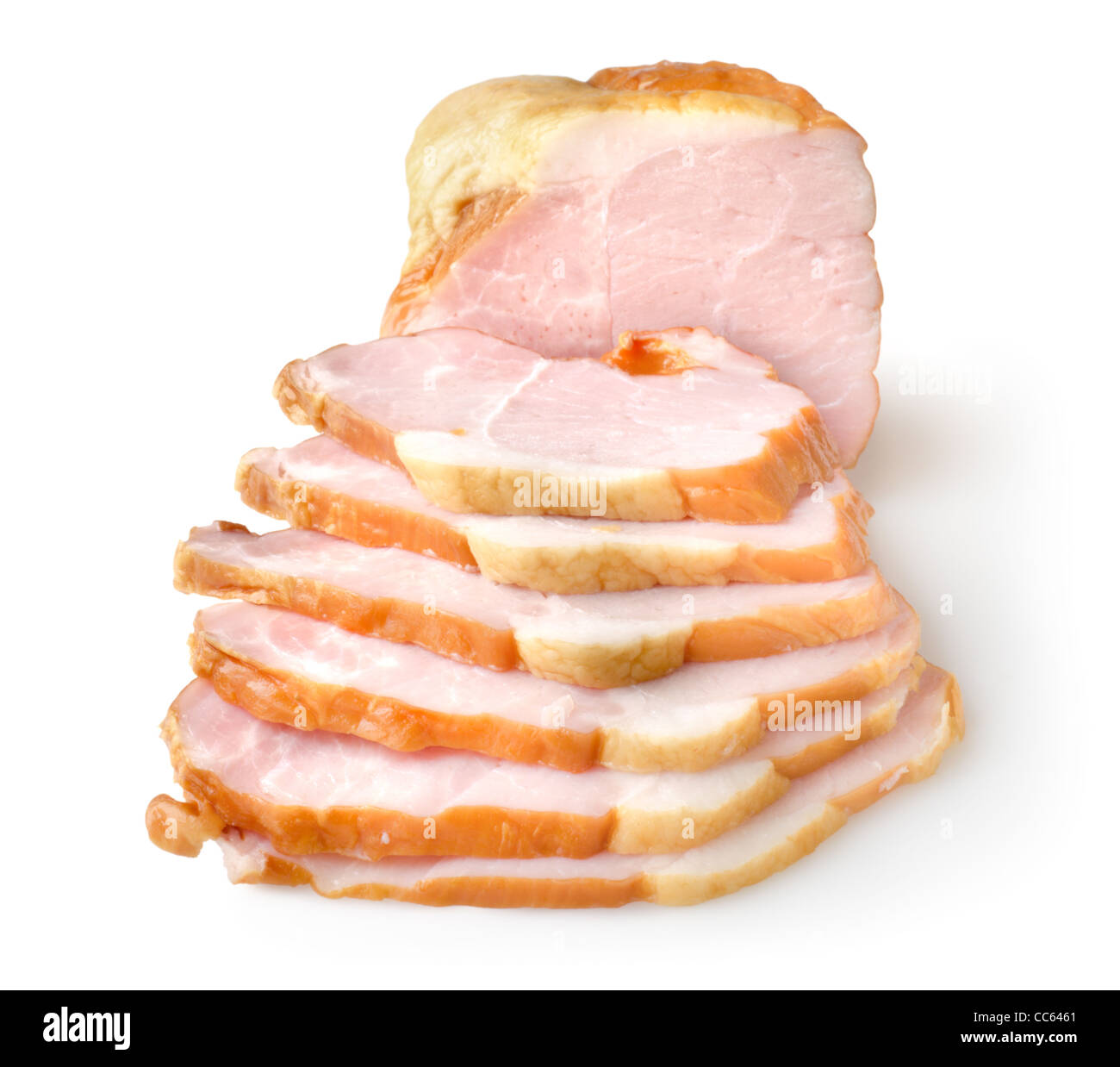 Sur du bacon Banque de photographies et d’images à haute résolution - Alamy