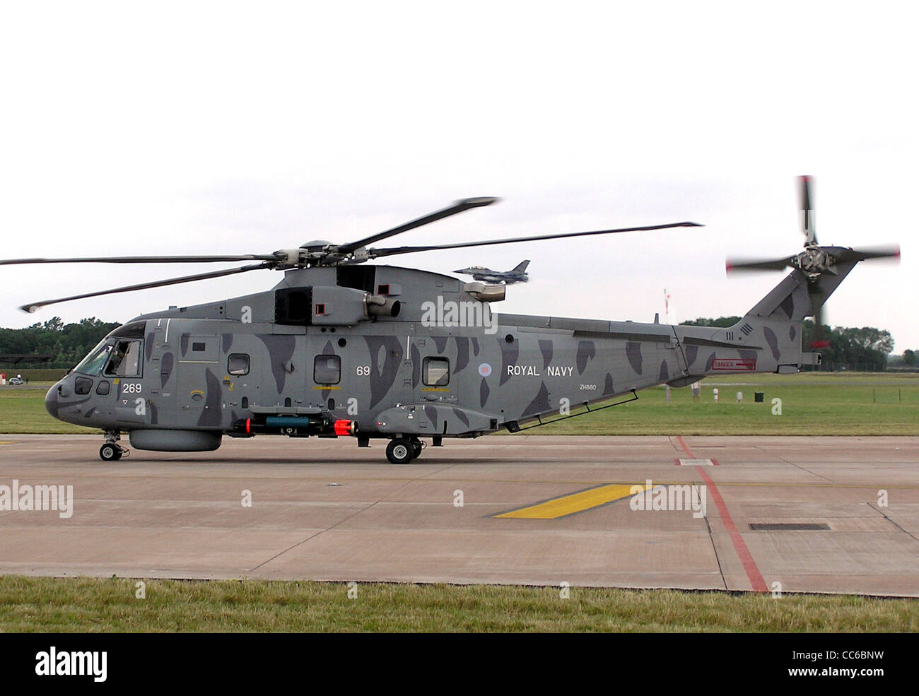 Agustawestland merlin helicopter Banque de photographies et d’images à ...
