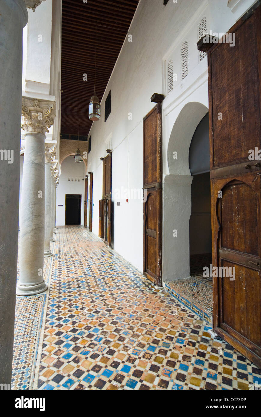 Musée de la Kasbah, Tanger, Maroc, Afrique du Nord Photo Stock - Alamy