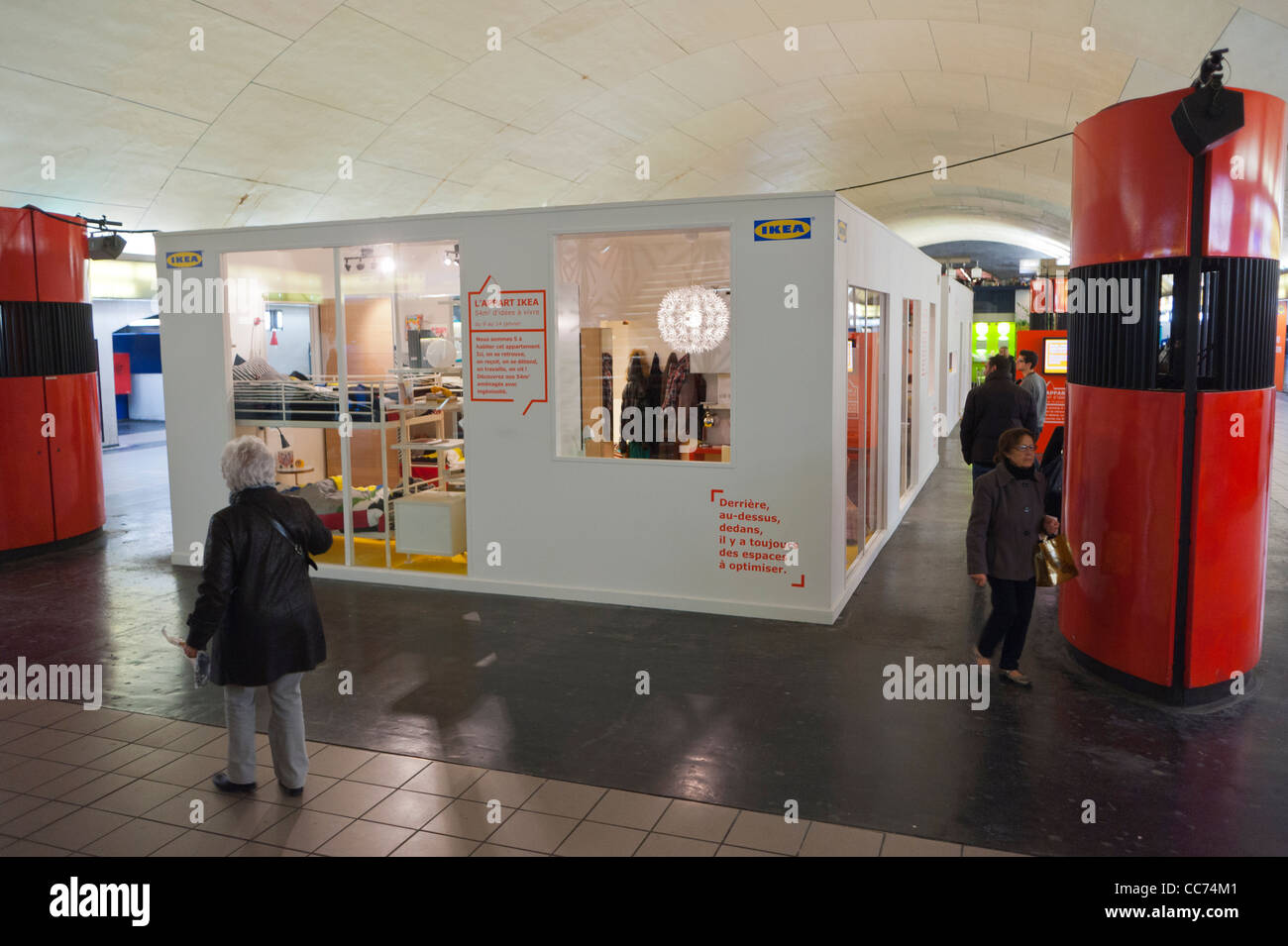 Auber station Banque de photographies et d’images à haute résolution ...