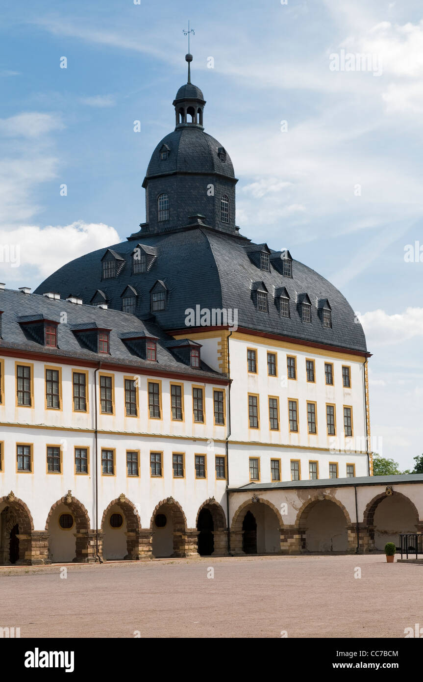 Château de friedenstein Banque de photographies et d’images à haute ...